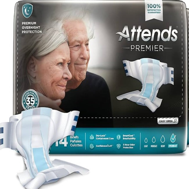 Attends Premier Briefs | Duraline Medical Products Canada