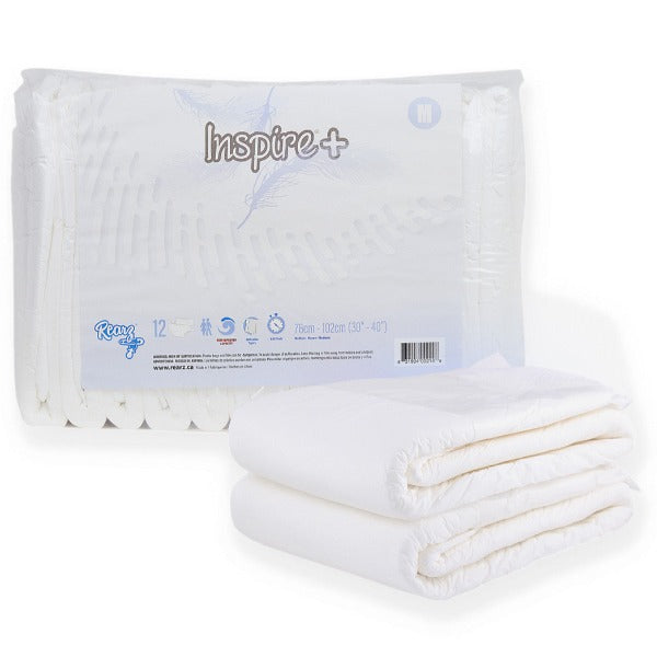 Mega Inspire Nighttime Briefs | Duraline Medical Products Canada