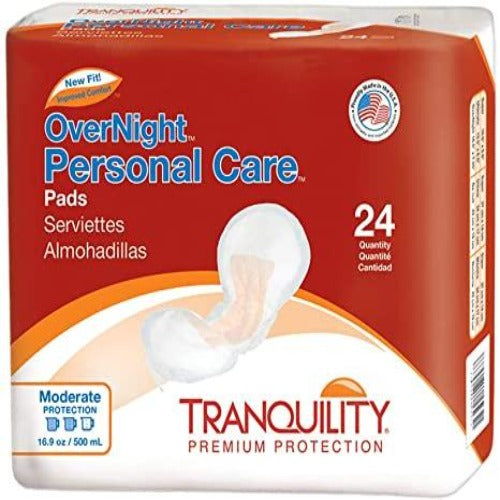 Tranquility Liners & Pads | Duraline Medical Products Canada
