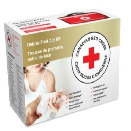 Deluxe First Aid Kit | Duraline Medical Products Canada