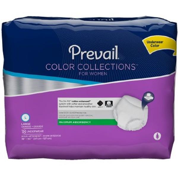 Beige Prevail Underwear For Women | Duraline Medical Products Canada